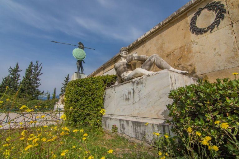 Θερμοπύλες – Ιστορικά και μυθολογικά στοιχεία – ΦΑΡΜΑΚΕΥΤΙΚΗ ΕΤΑΙΡΕΙΑ ...